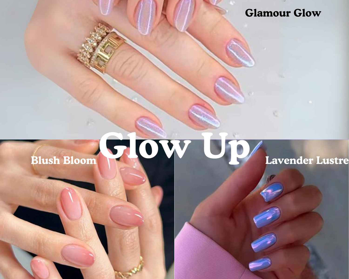 Glow Up Bundle – IMPRESS ME